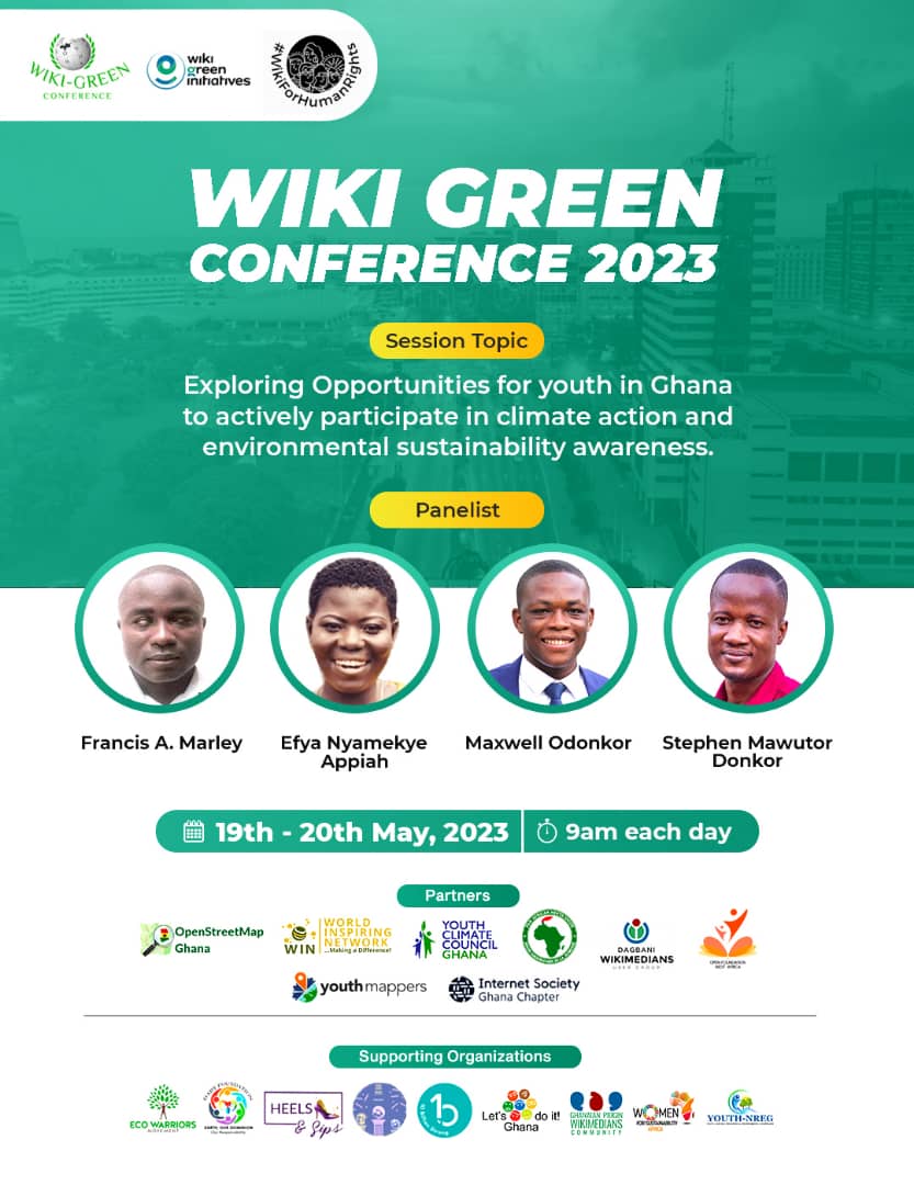 Wiki Green Conference